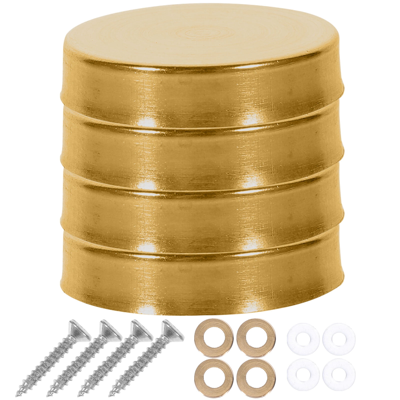 Mirror Nail Decorative Cover 20 Pcs Nails Fasteners for Mirrors Tile ...