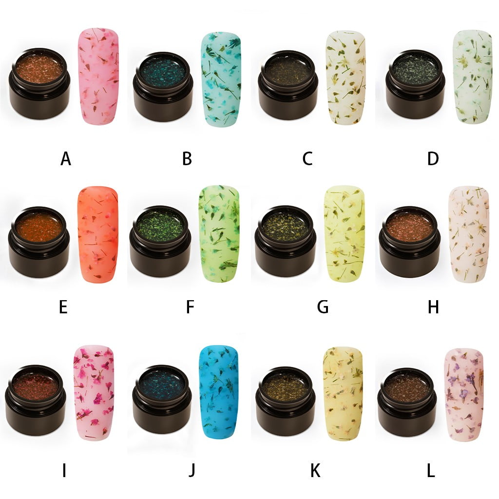 Mirror Nail Polish Gel ROSALIND | Metallic Gold Plating Soak Off ...