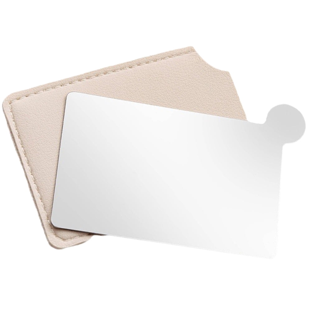 Mirror Palette Makeup Palettes Tool Mirrors Blending Tray Plate ...