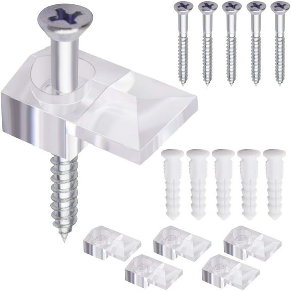 Mirror Clips