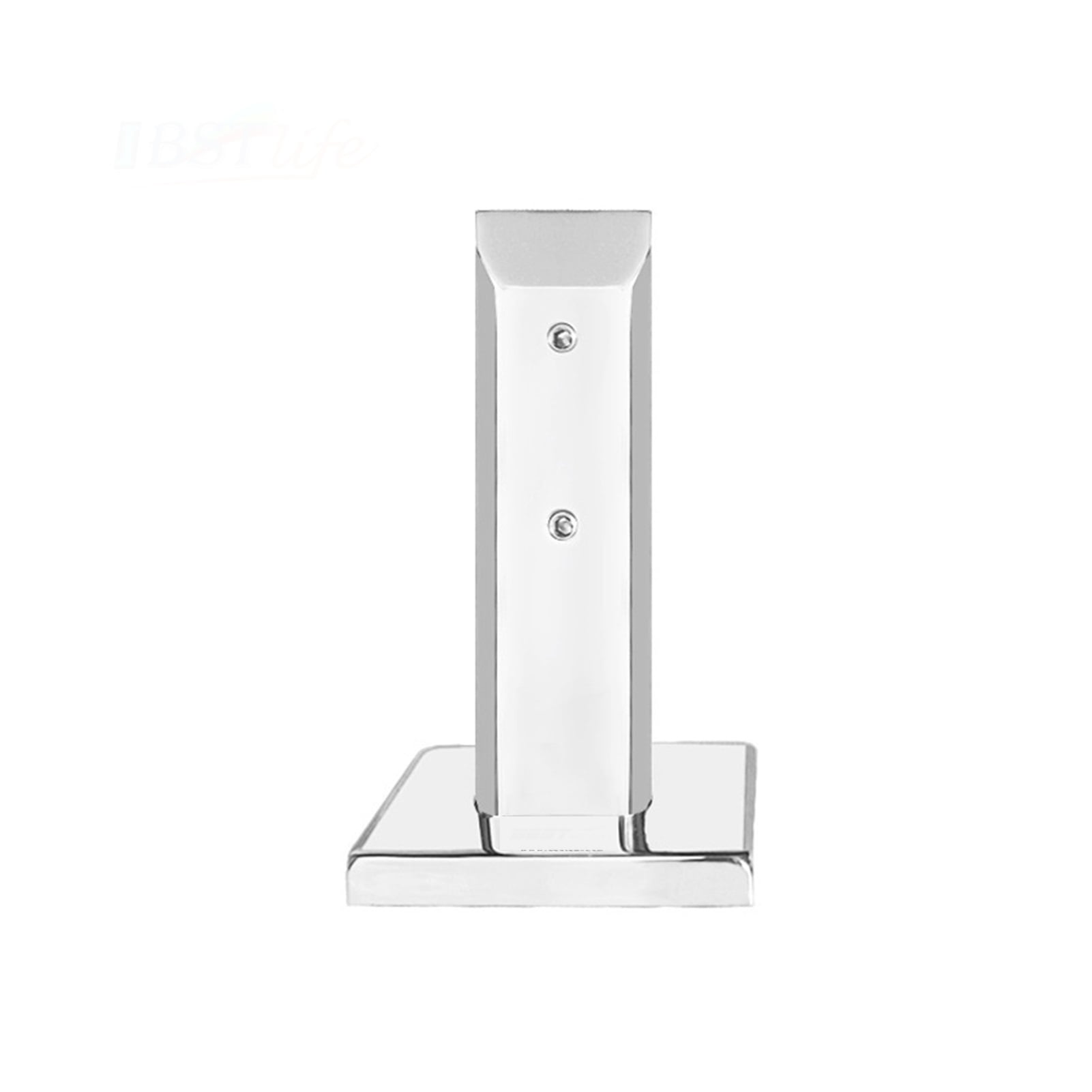 Mirror Polish Duplex 2205 Stainless Steel Square Glass Pool Fence ...