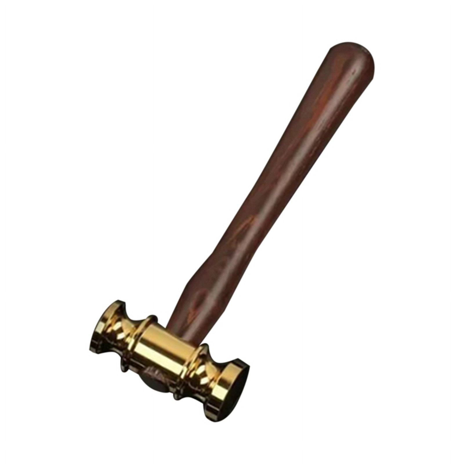 Mirror Polishing Leather Hammer Starting Hammer Leather Craft Workshop ...