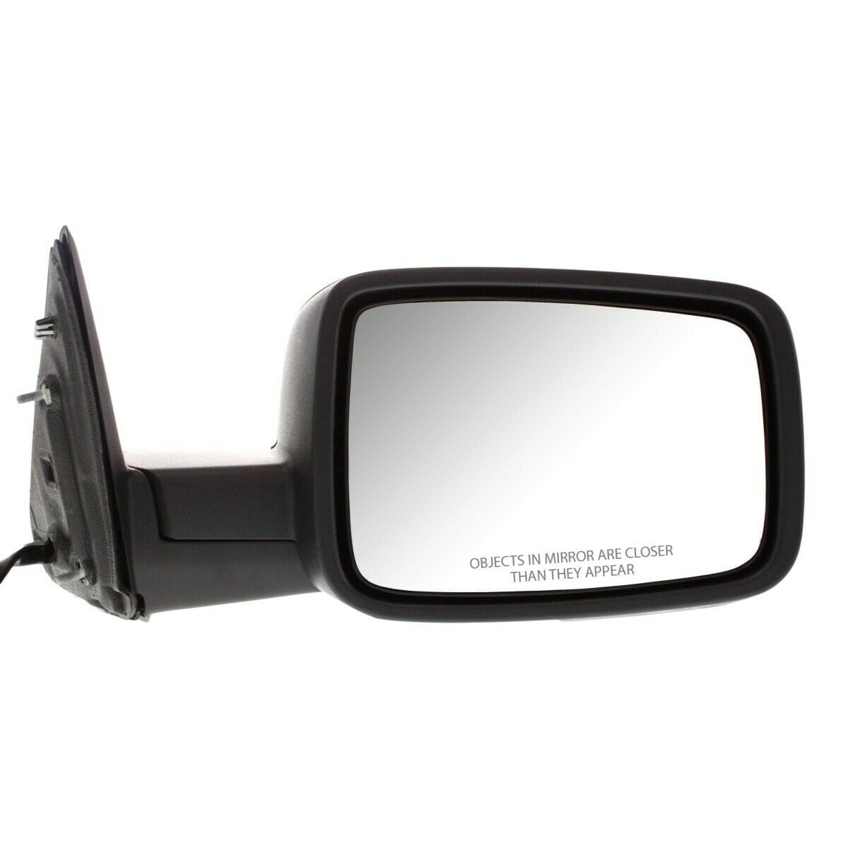 Mirror Right Hand Side Heated For D_odge R_am 1500 2500 3500 Truck ...