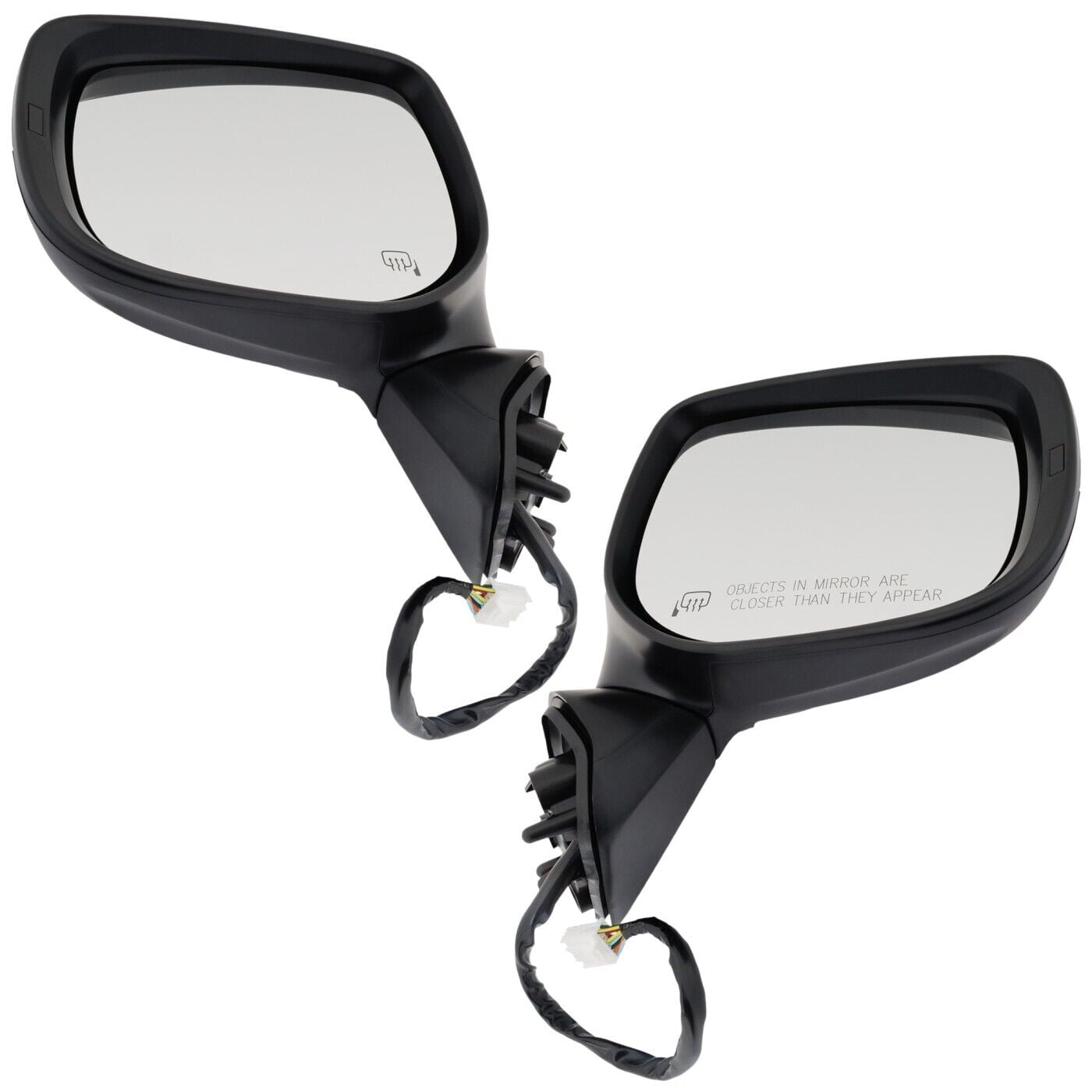 Mirror Set For 2019-2020 for Subaru Forester Driver and Passenger Side ...