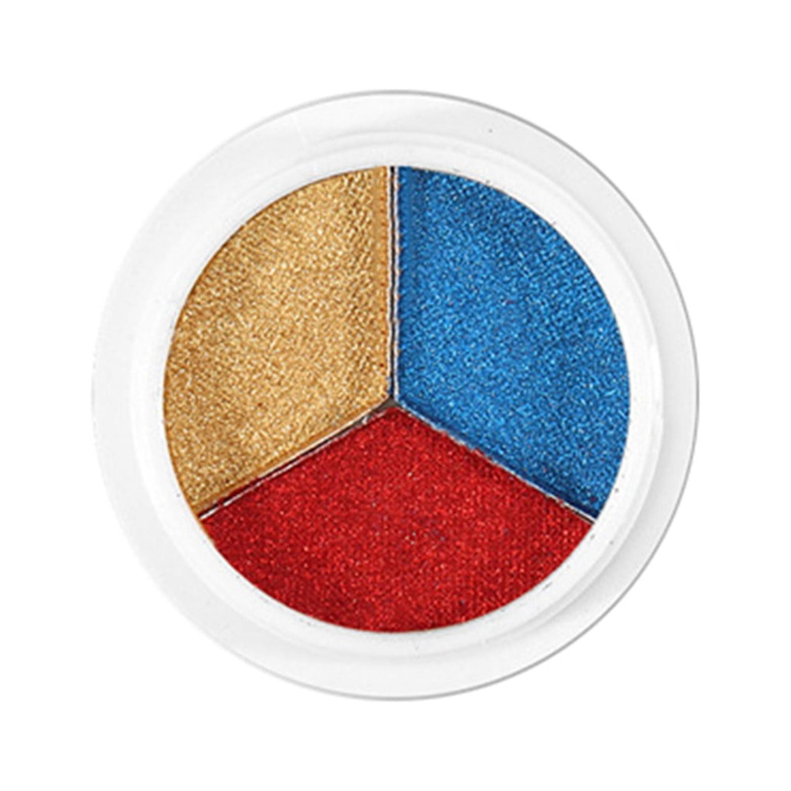 Mirror Solid Super Bright Titanium Powder Nail Magic Mirror Powder 12 ...