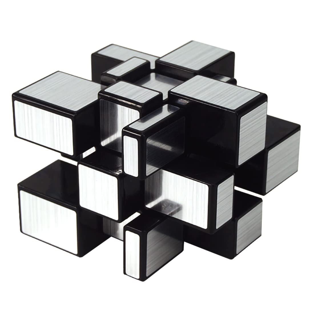 Mirror Speed Magic Cube OIF8 3X3 Puzzle 3x3x3 Speed Cube QiYi Toys 3x3 ...