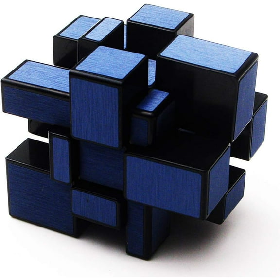 Zummy Diy Building Bricks Magic Speed Cube Puzzle - Walmart.com