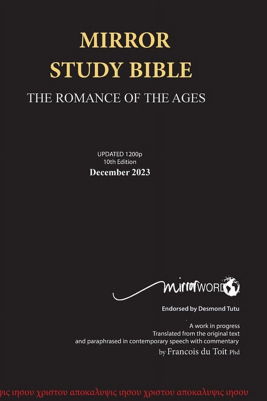 Mirror Study Bible