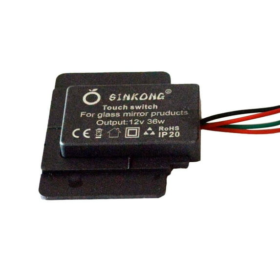 Mirror Switch Buckle Type for Touch Sensor Mirror Lamp Isolated for ...