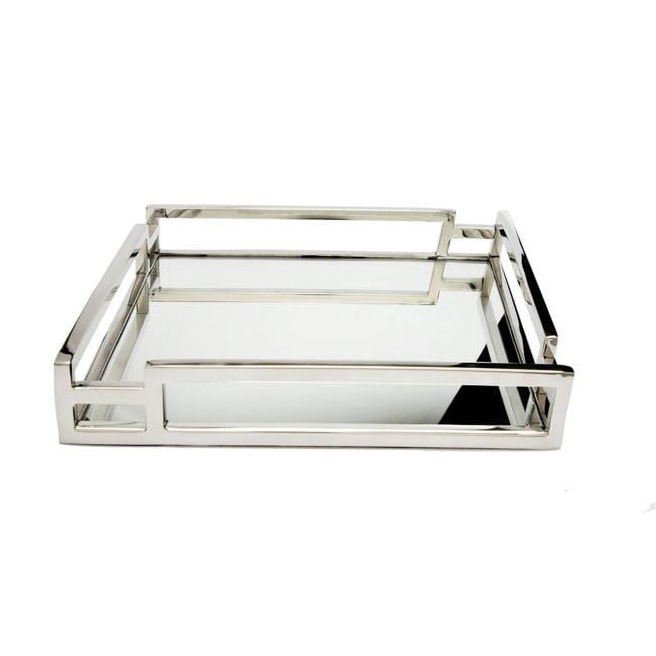 Mirror Tray with Layered Loop Design - Square - Walmart.com
