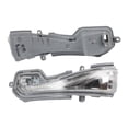 Mirror Turn Signal LED Light For Infiniti QX50 QX60 2016-2020, Puddle ...