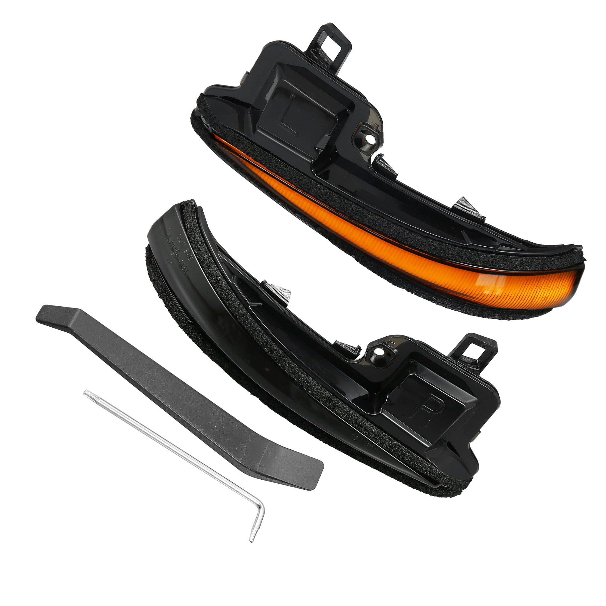 Mirror Turn Signal Light for Toyota Tacoma Highlander RAV4 MK3 N300 ...