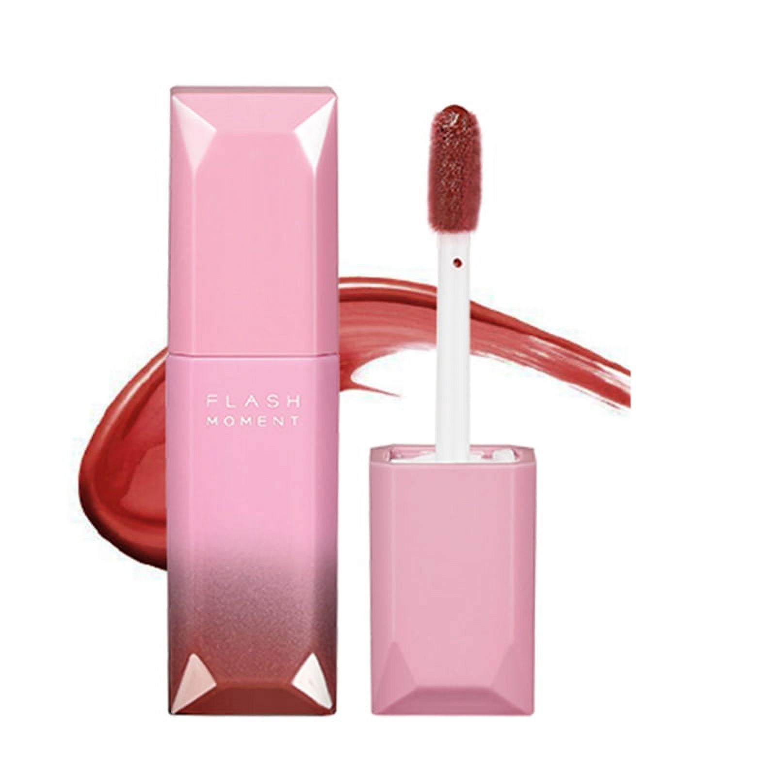 Mirror Water Lip Gloss Lip Glaze Glass Lipgloss Liquid Lipstick ...