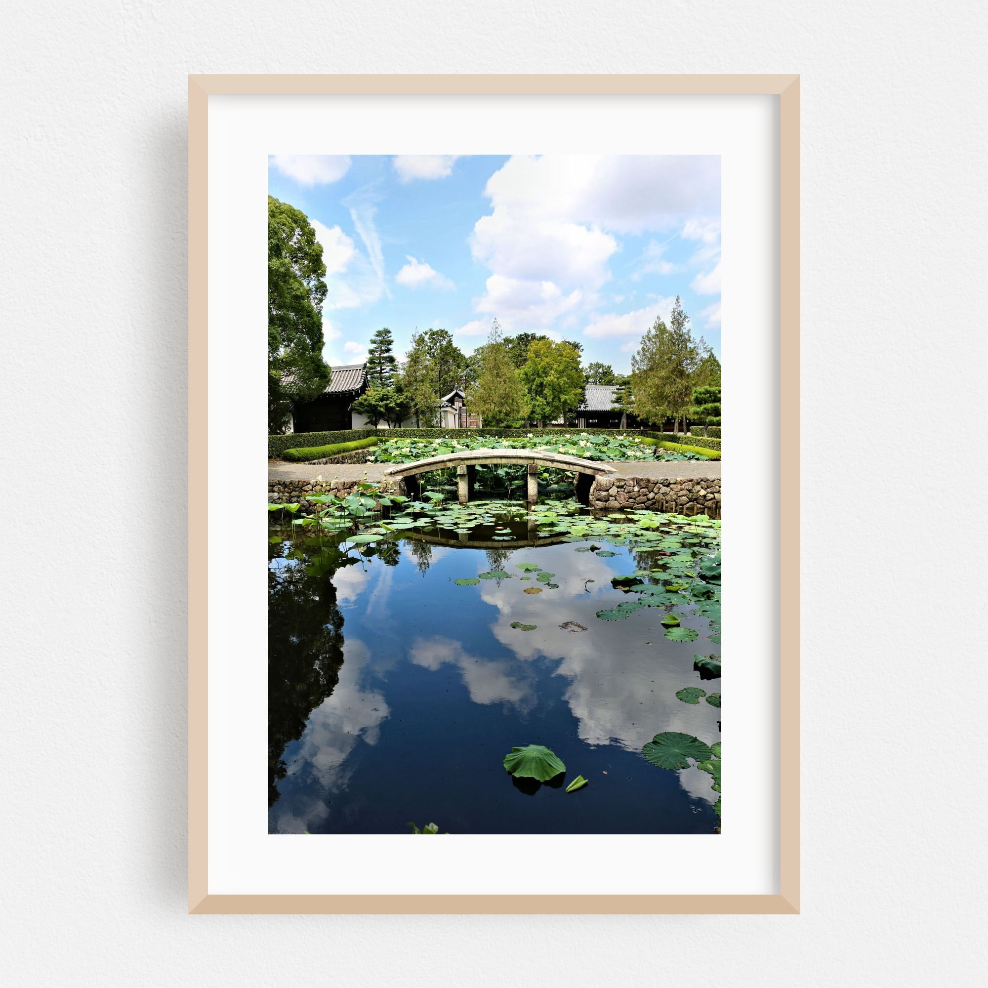 Mirror World - Kyoto Japan Photography Bridge Water Lake Zen Calm ...
