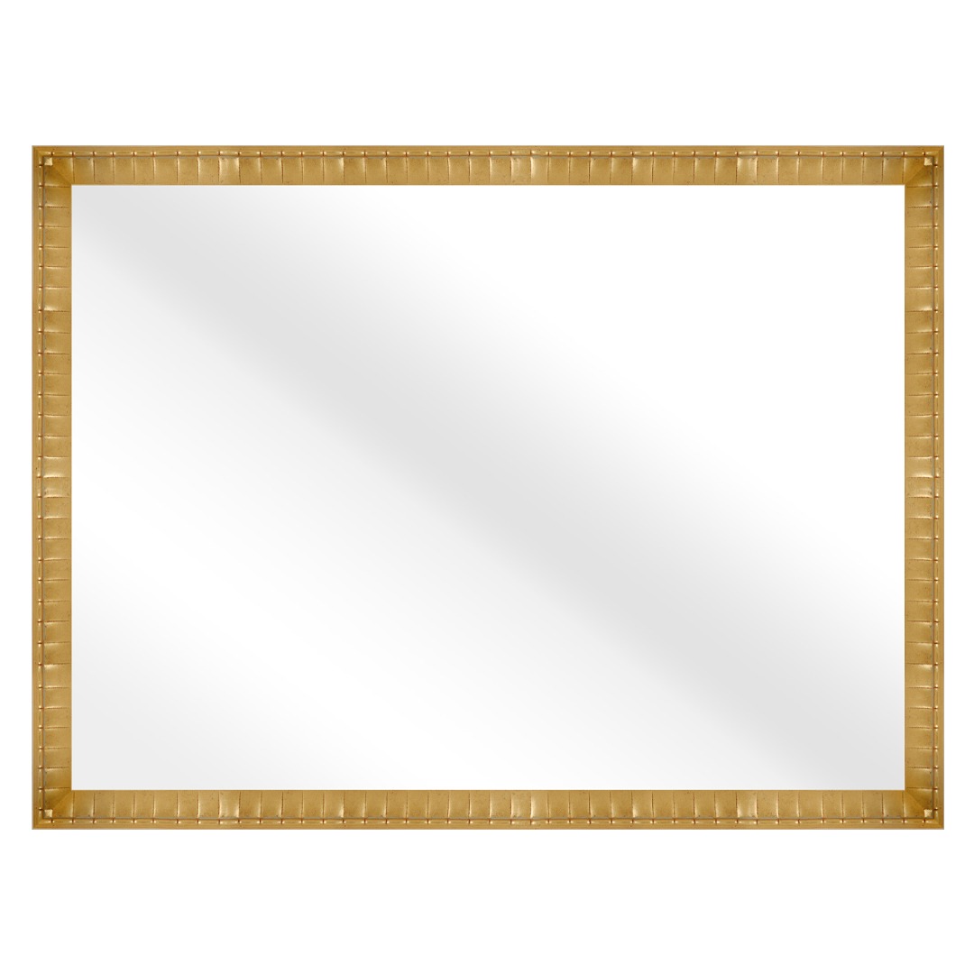 Mirror and Frame, Jax Style, 58"x24", Landscape Mirror for Dining Room ...
