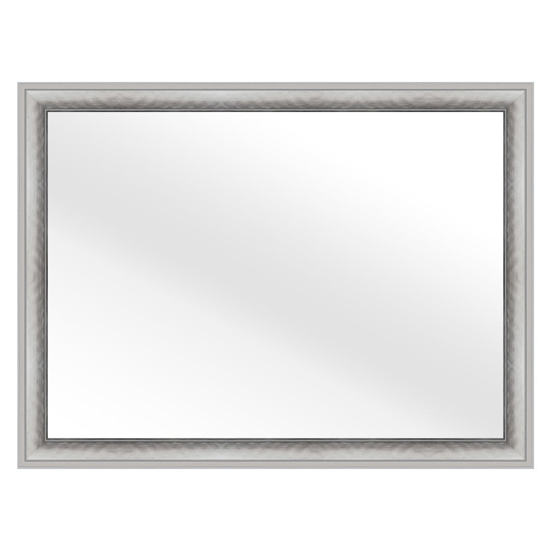 Mirror and Frame, Opal Style, 16"x20", Portrait Mirror for Office, USA ...
