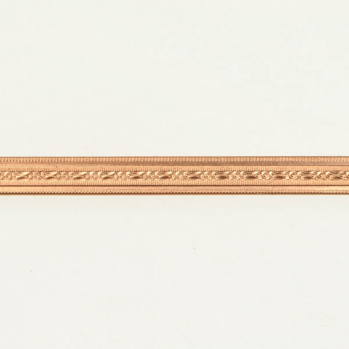 Mirrored Lines Copper Pattern Wire - 3 Feet - Walmart.com