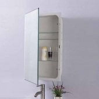 Mirrored Medicine Cabinet - Walmart.com