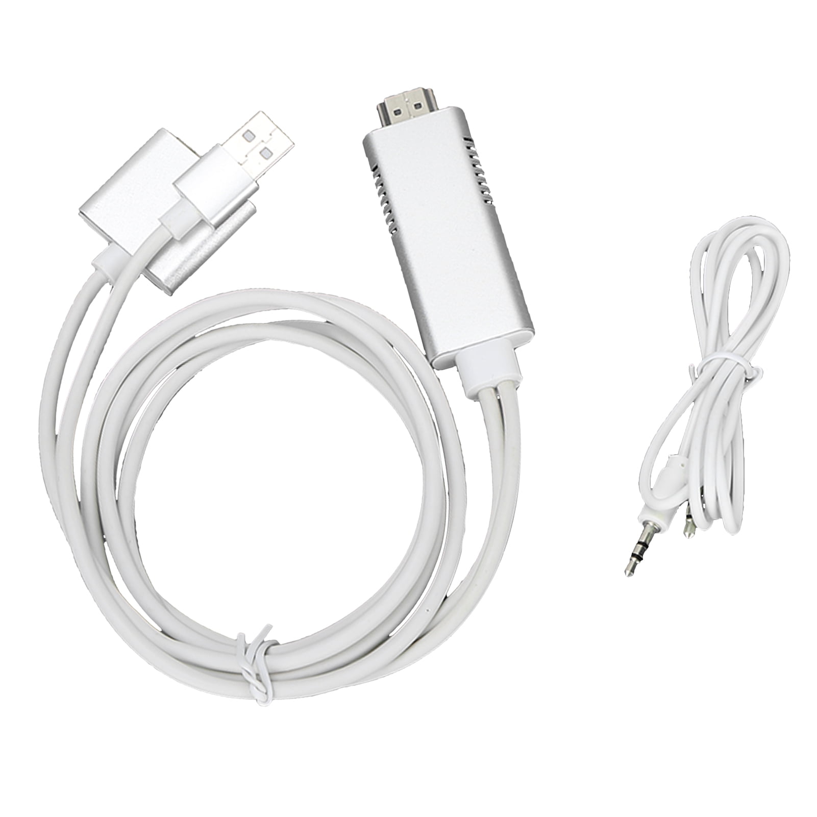 Mirroring Adapter Cable USB Female to Multimedia Interface Male ...