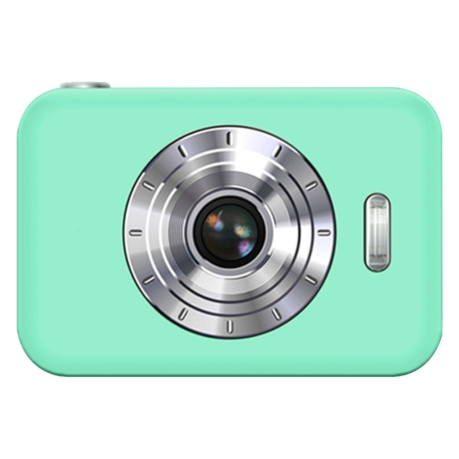 Mirrorless Camera Qwtwty Digital Camera 4K HD Daily Travel Photo ...