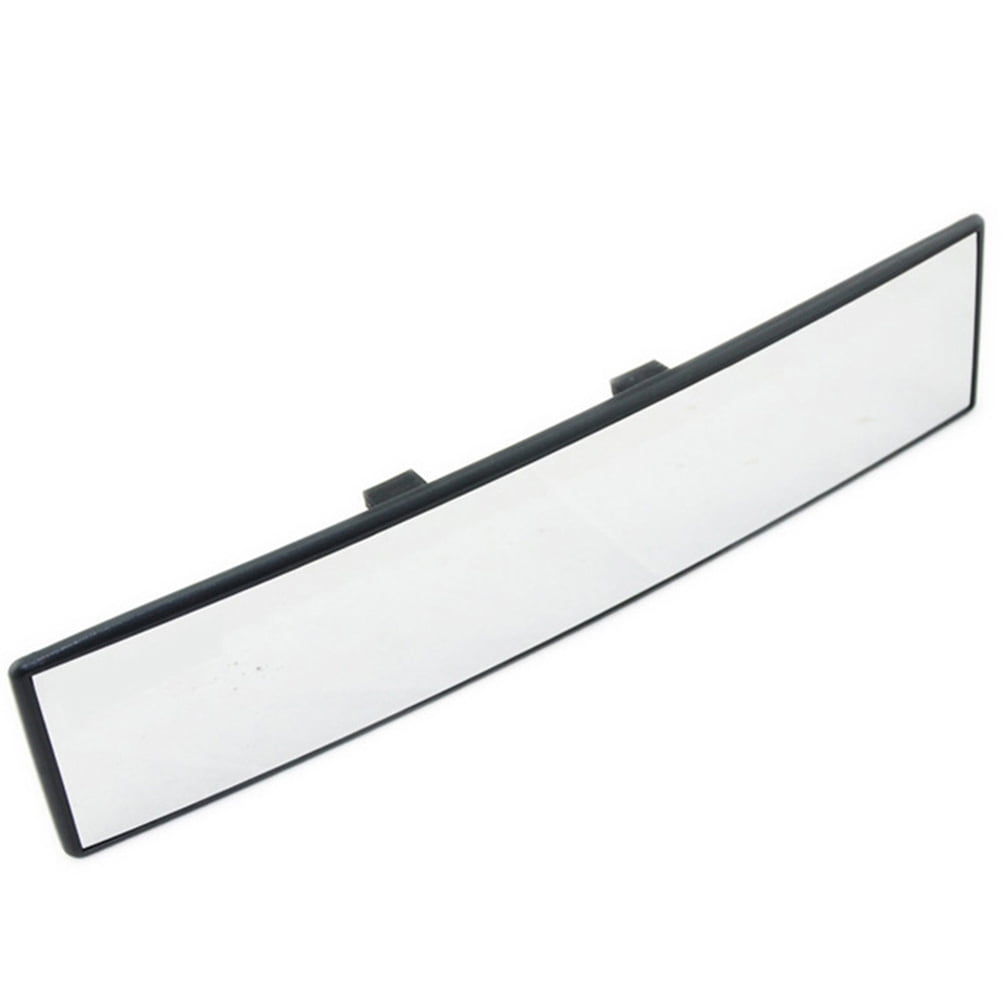 Car Rear View Mirror Universal Large Field of View Mirror Interior ...