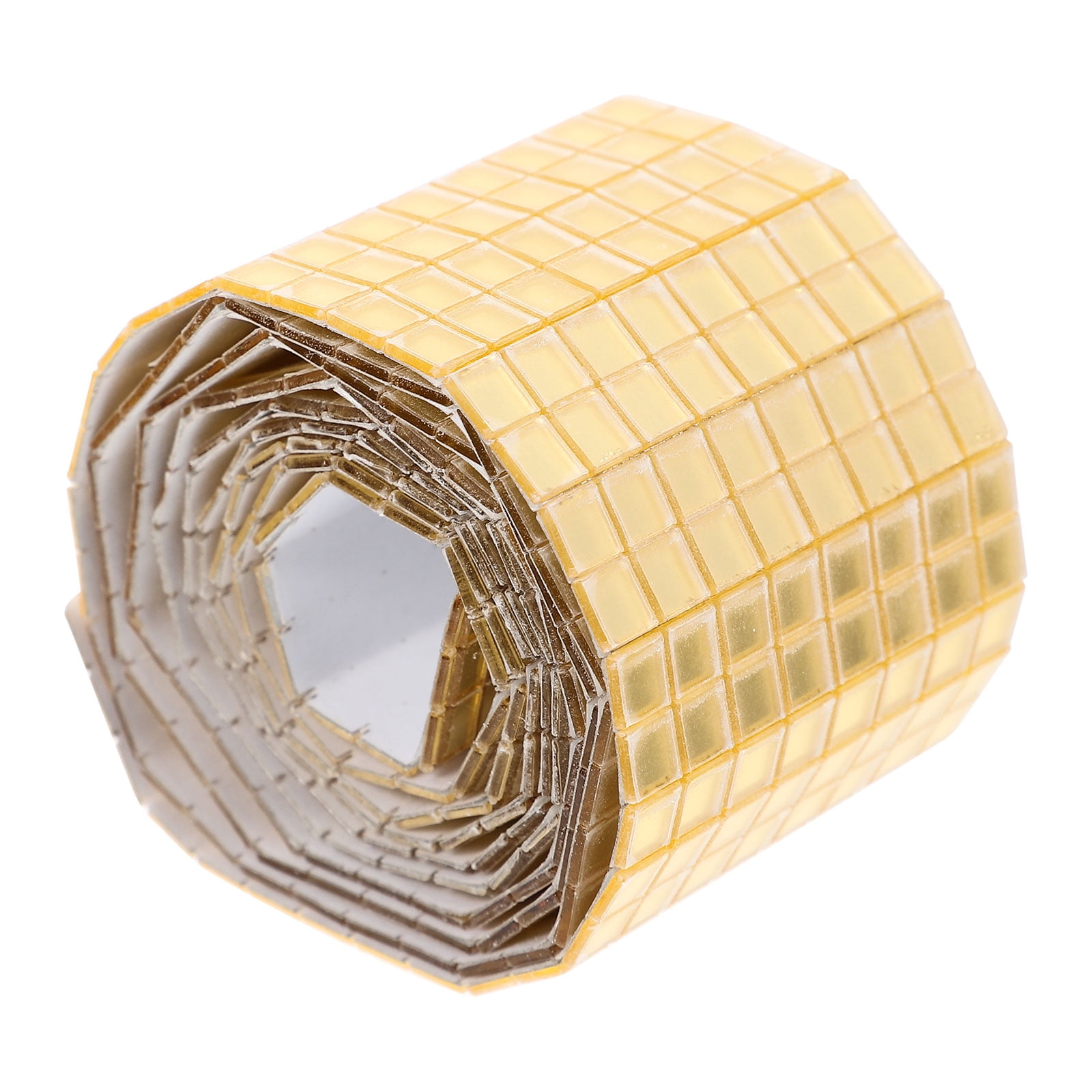 Mirrors Mosaic Tiles for Crafts The Office Decor Acrylic Patch ...