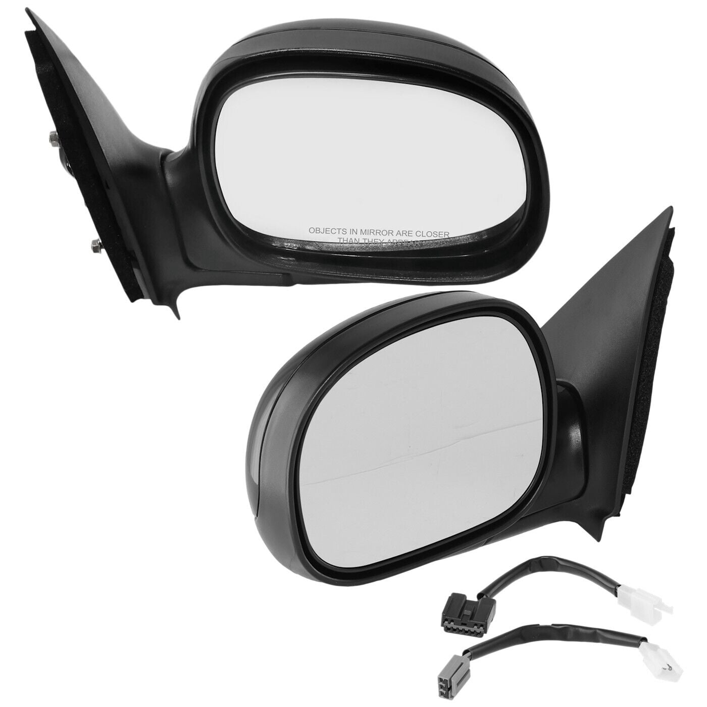 Mirrors Set Of 2 Driver & Pasr Side for F150 for Truck Left Right for F ...