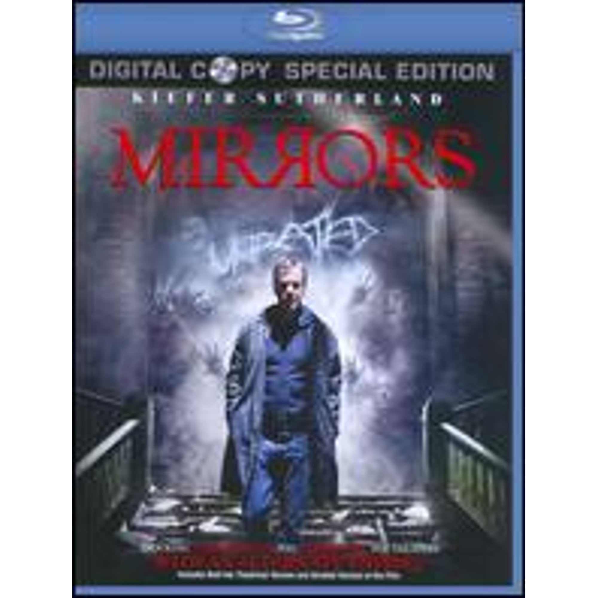 Pre-Owned Mirrors [WS] [Special Edition] [2 Discs] [Blu-ray] (Blu-Ray ...