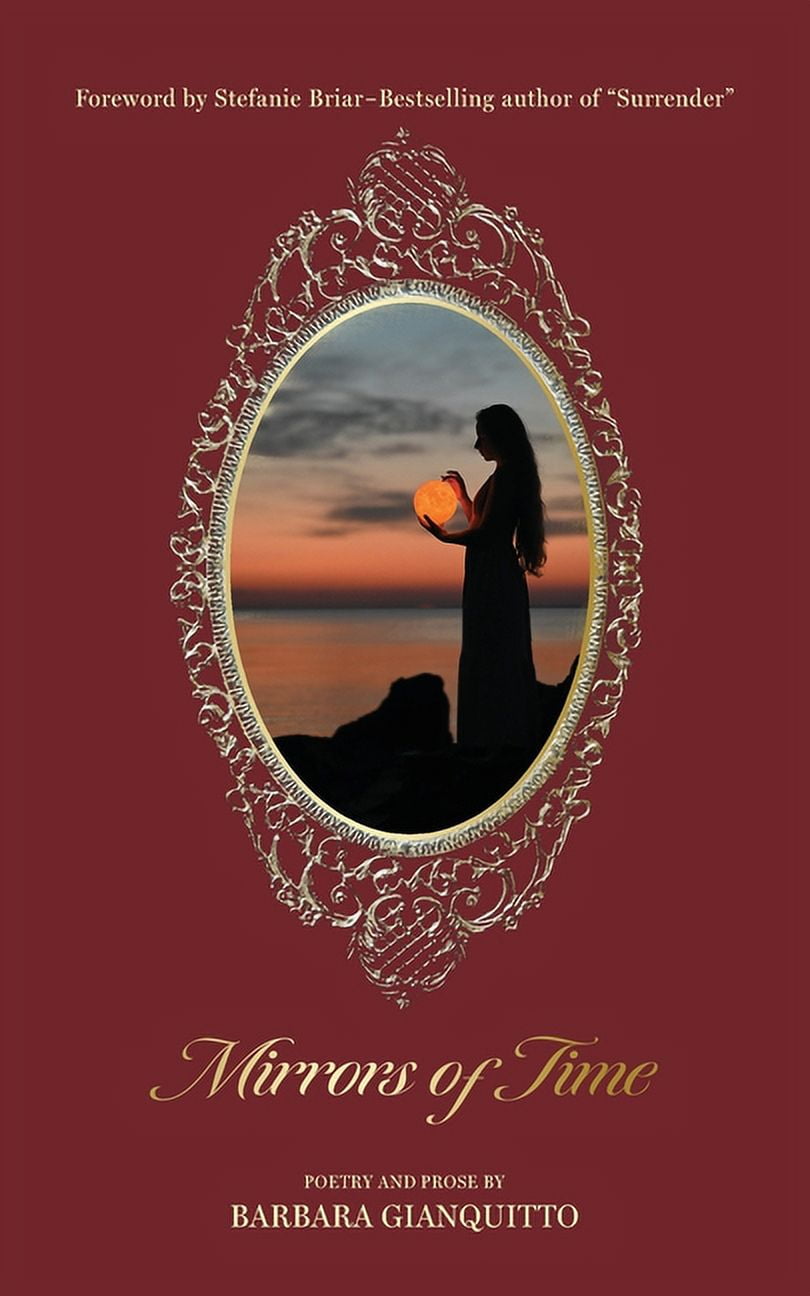 Mirrors of Time: Poems about soulmate love across time and space ...