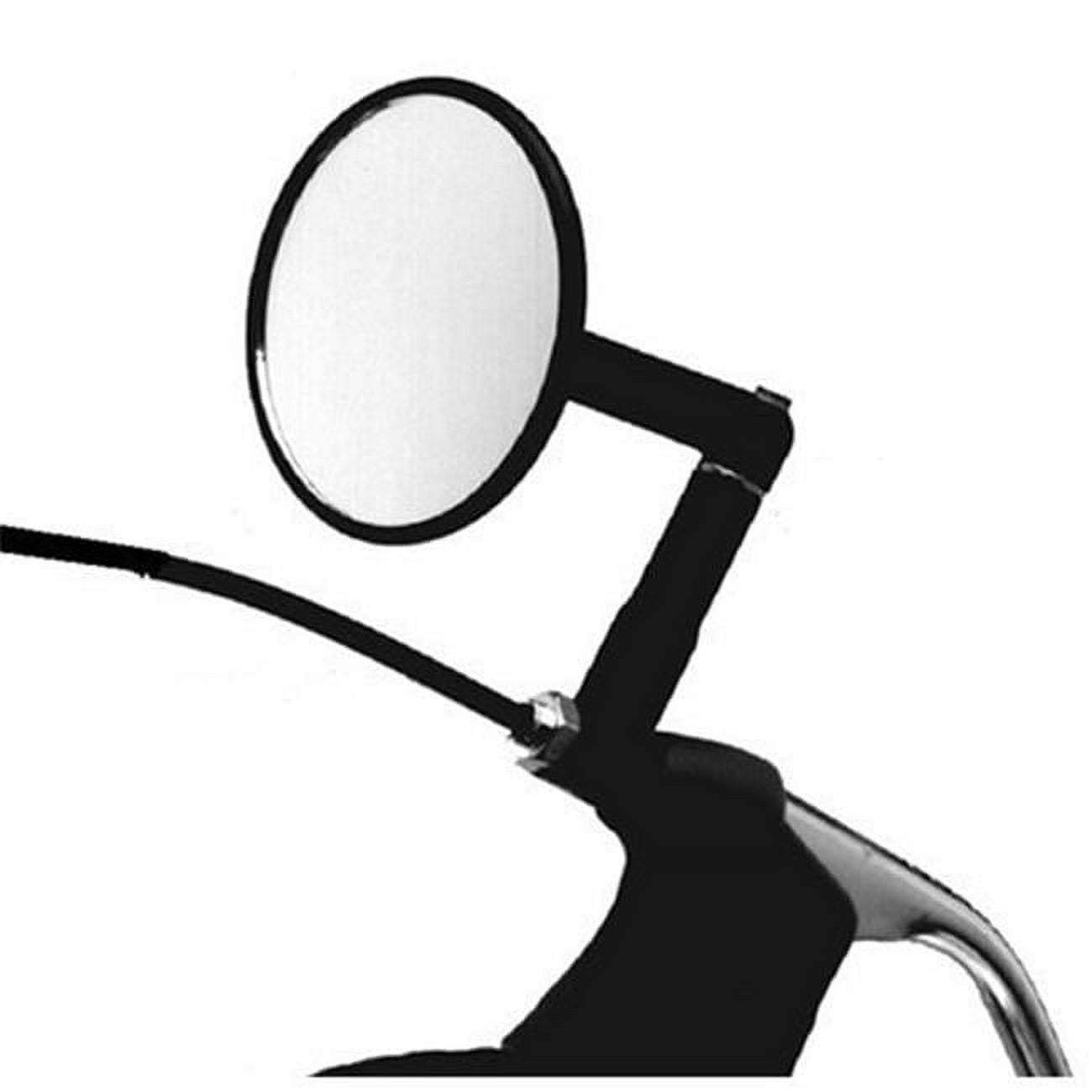 Mirrycle 307228 Right Side Bike Bicycle Original Road Mirror - Walmart.com