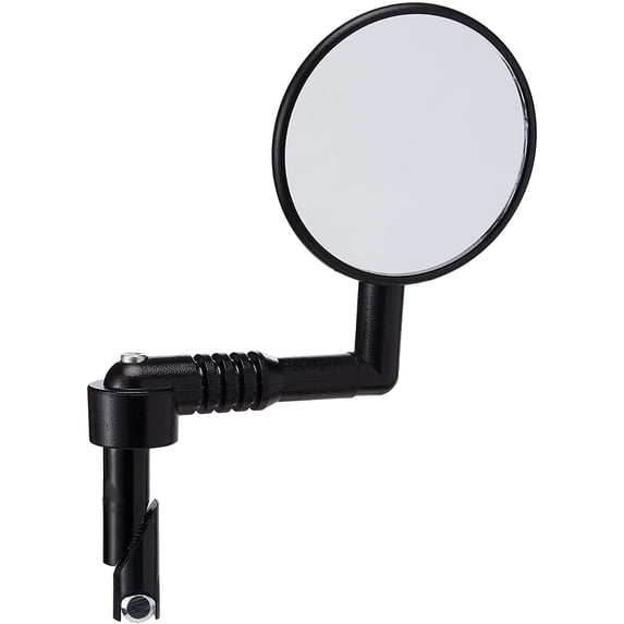 Mirrycle Mountain Bicycle's Rear View Handlebar Mirror - Accessory for ...