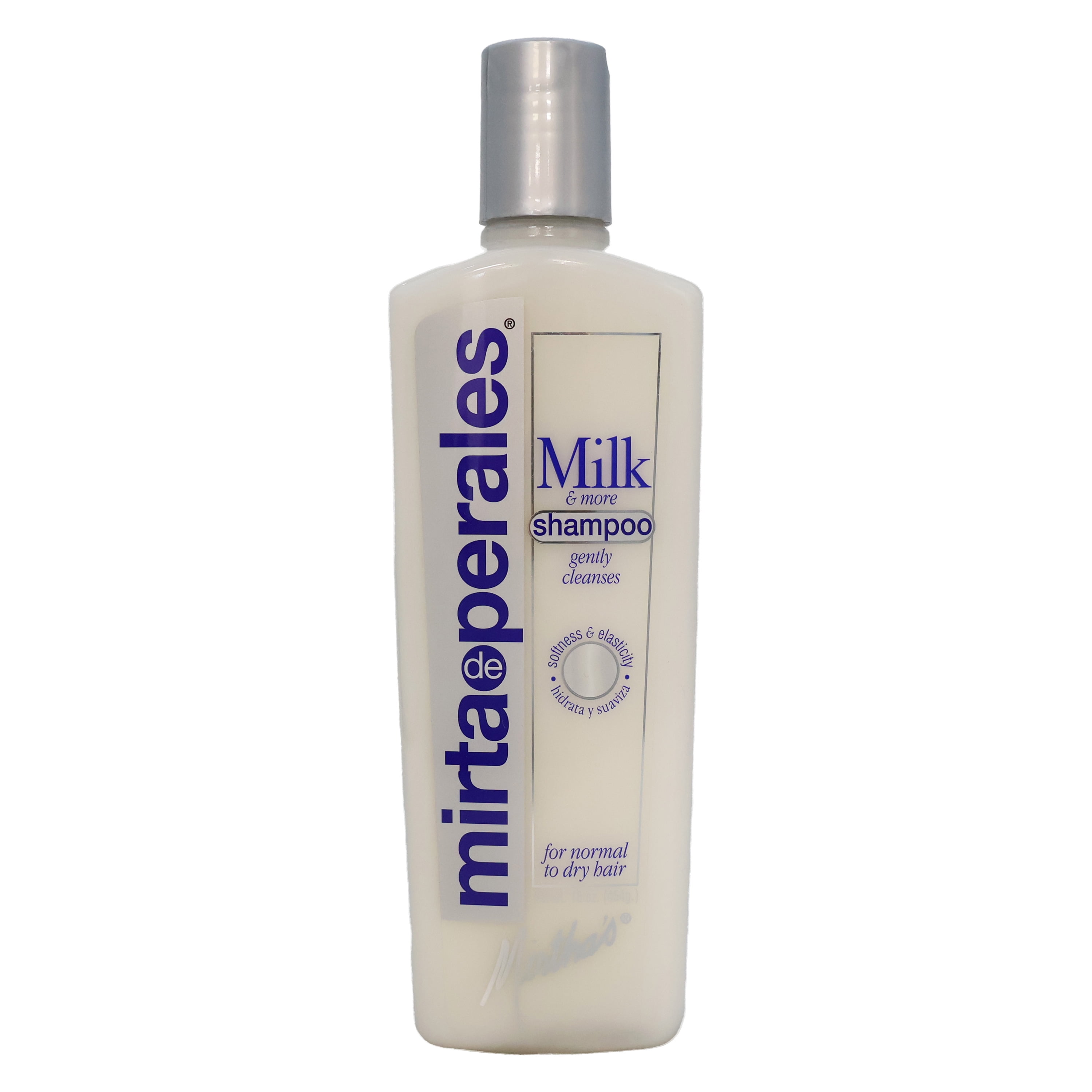 Mirta De Perales Milk Shampoo For Dry Hair 16 Oz. - Walmart.com