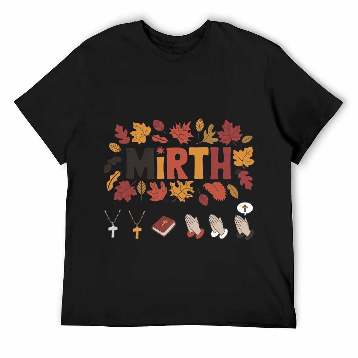 Mirth Jamaica Rastafari Rasta Gift T-Shirt - Walmart.com
