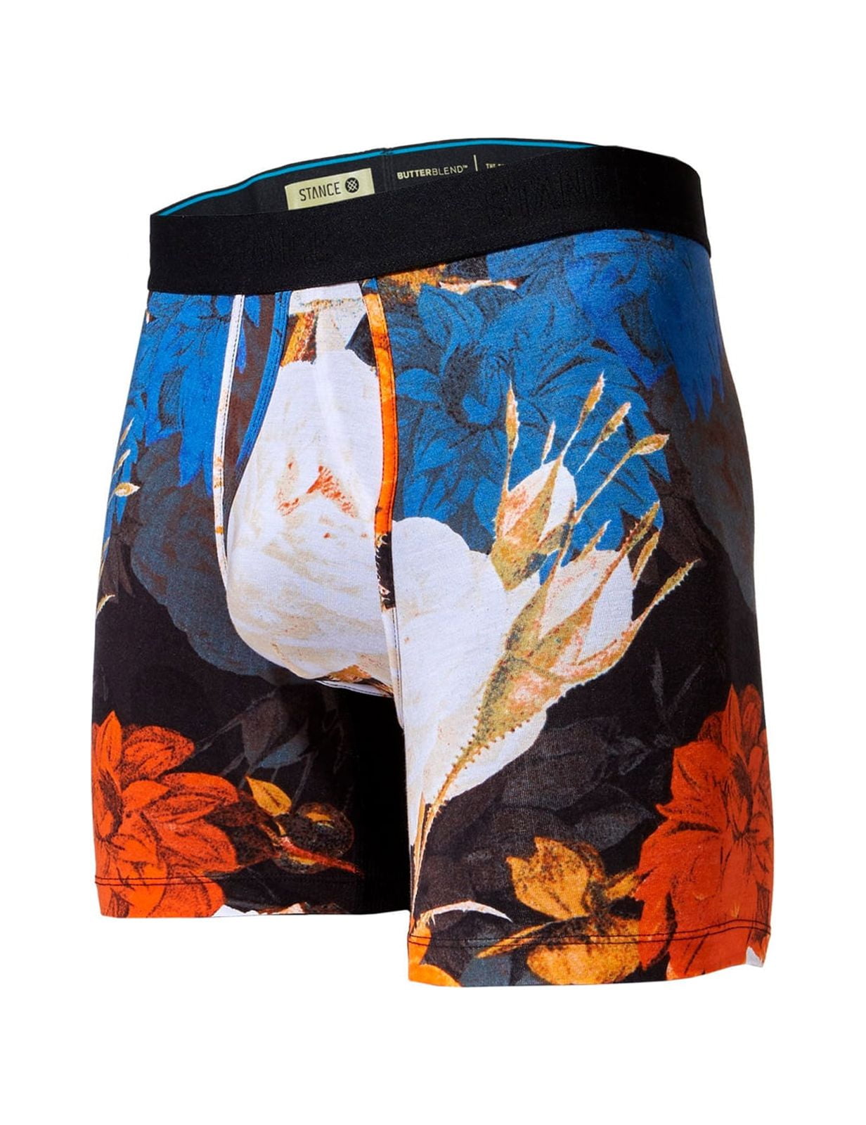 Mirth Wholester Boxers [Blue] - Walmart.com