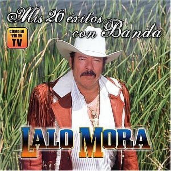 Pre-Owned - Mis 20 Exitos Con Banda - Walmart.com