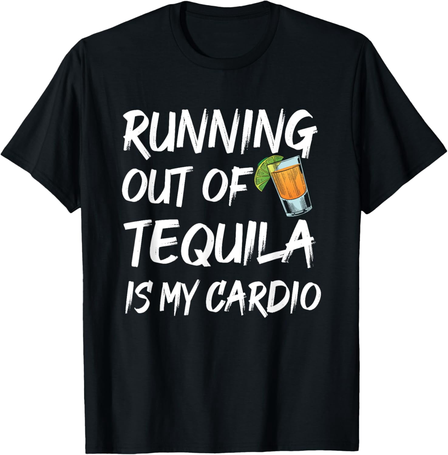 Mis Amigos Funny Salt Lime & Tacos Tequila T-Shirt - Walmart.com