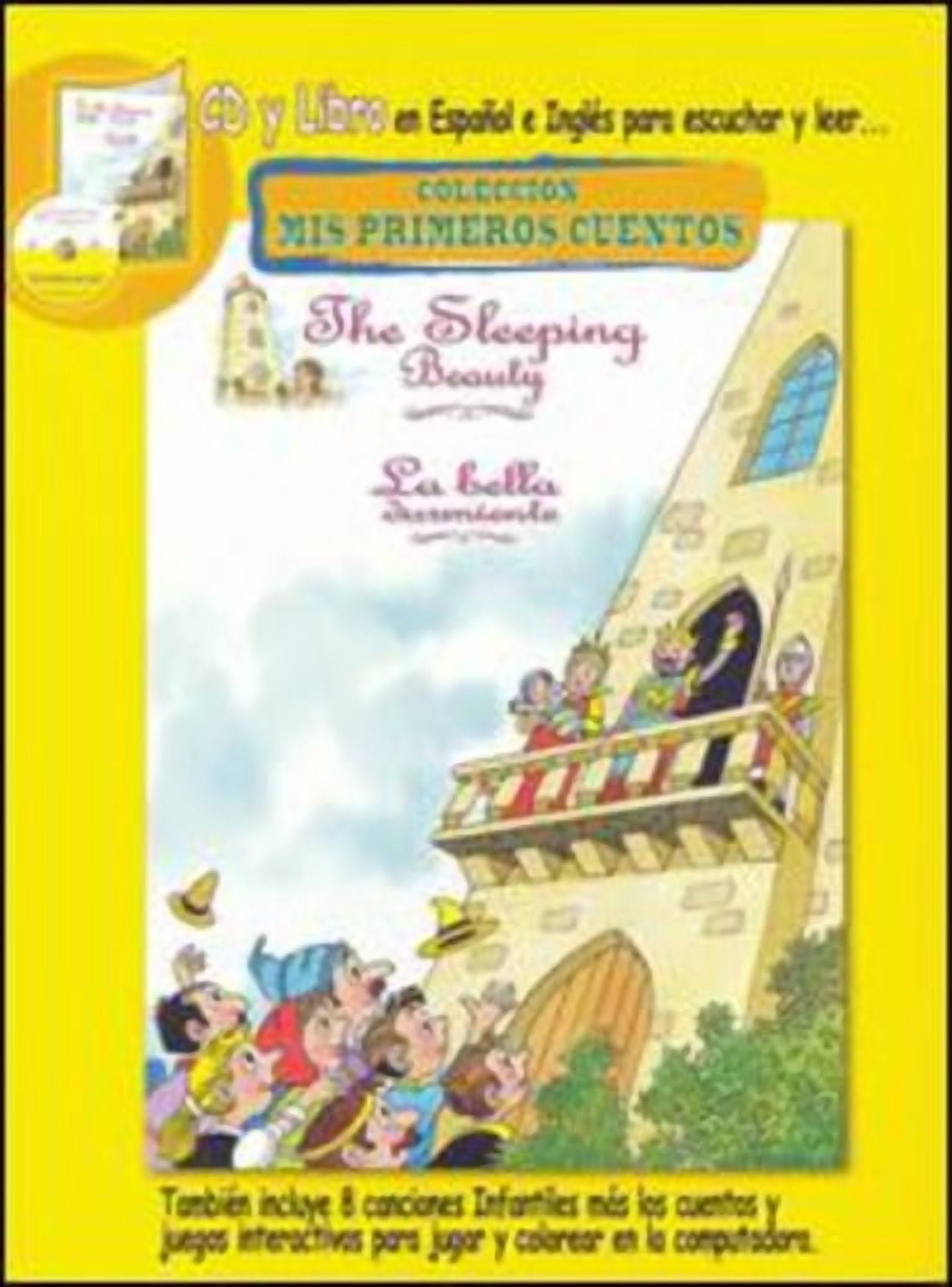 Mis Primeros Cuentos - Sleeping Beauty/La Bella Durmiente - Music ...
