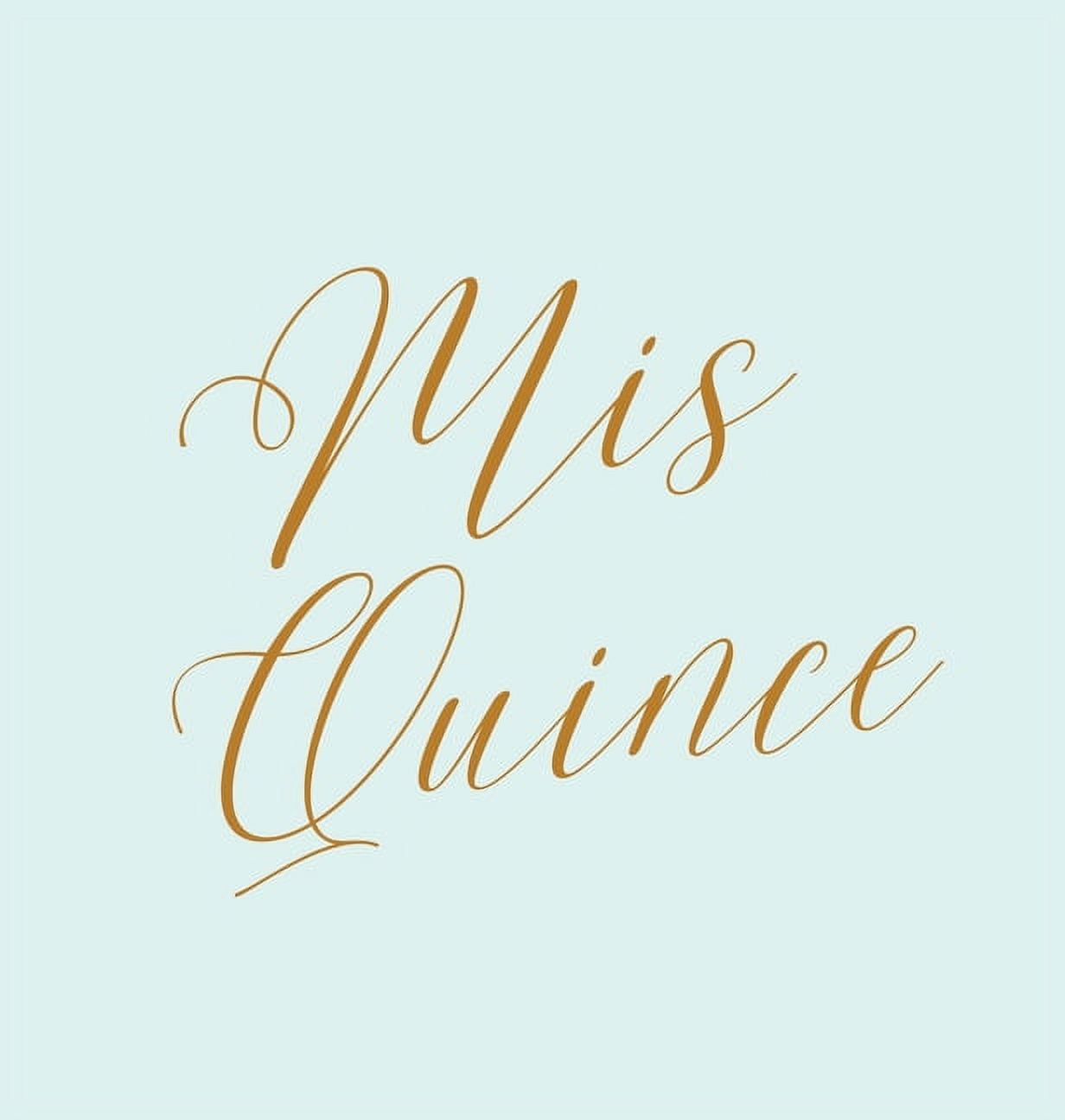 Mis Quince guest book, QuinceaÃ±era guest book, Mis Quince Anos Guest ...