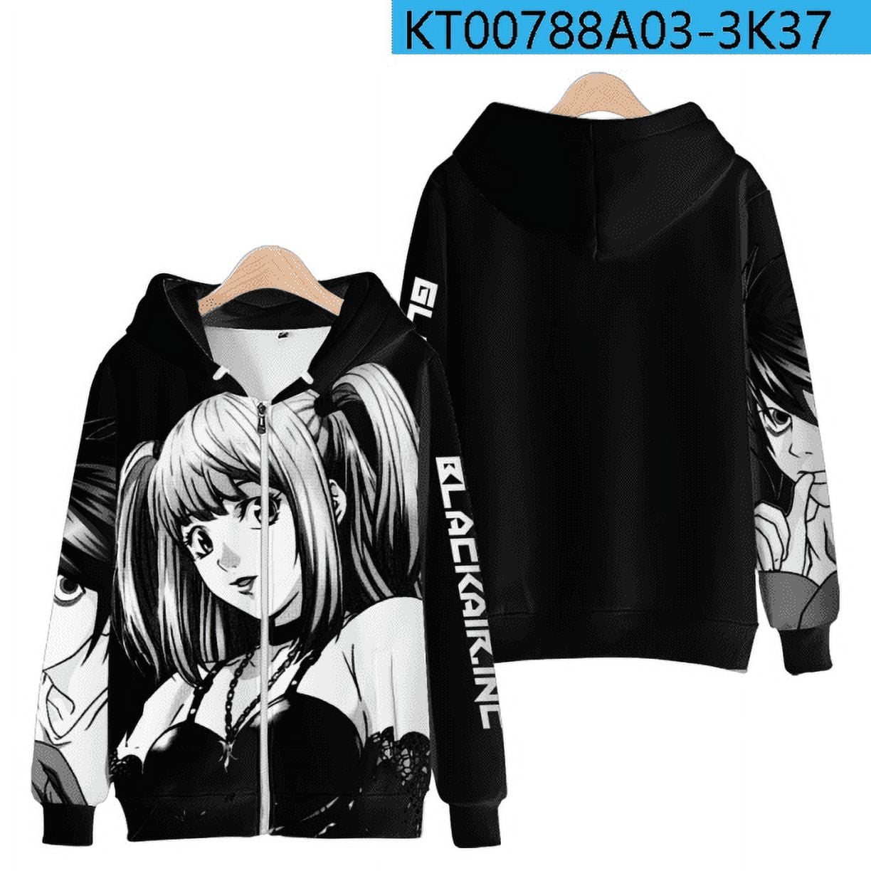 Death Note Hoodie