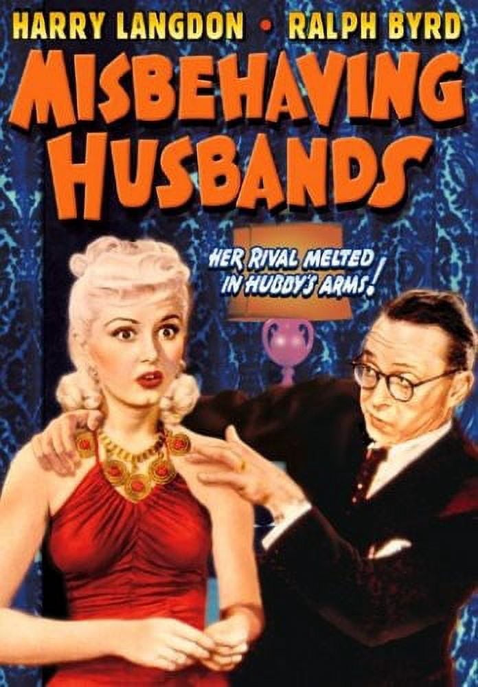 Misbehaving Husbands (DVD), Alpha Video, Comedy - Walmart.com