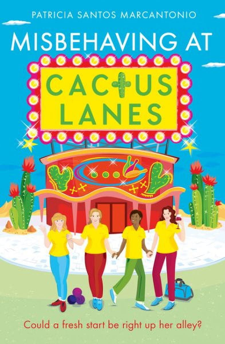 Misbehaving at Cactus Lanes - Walmart.com