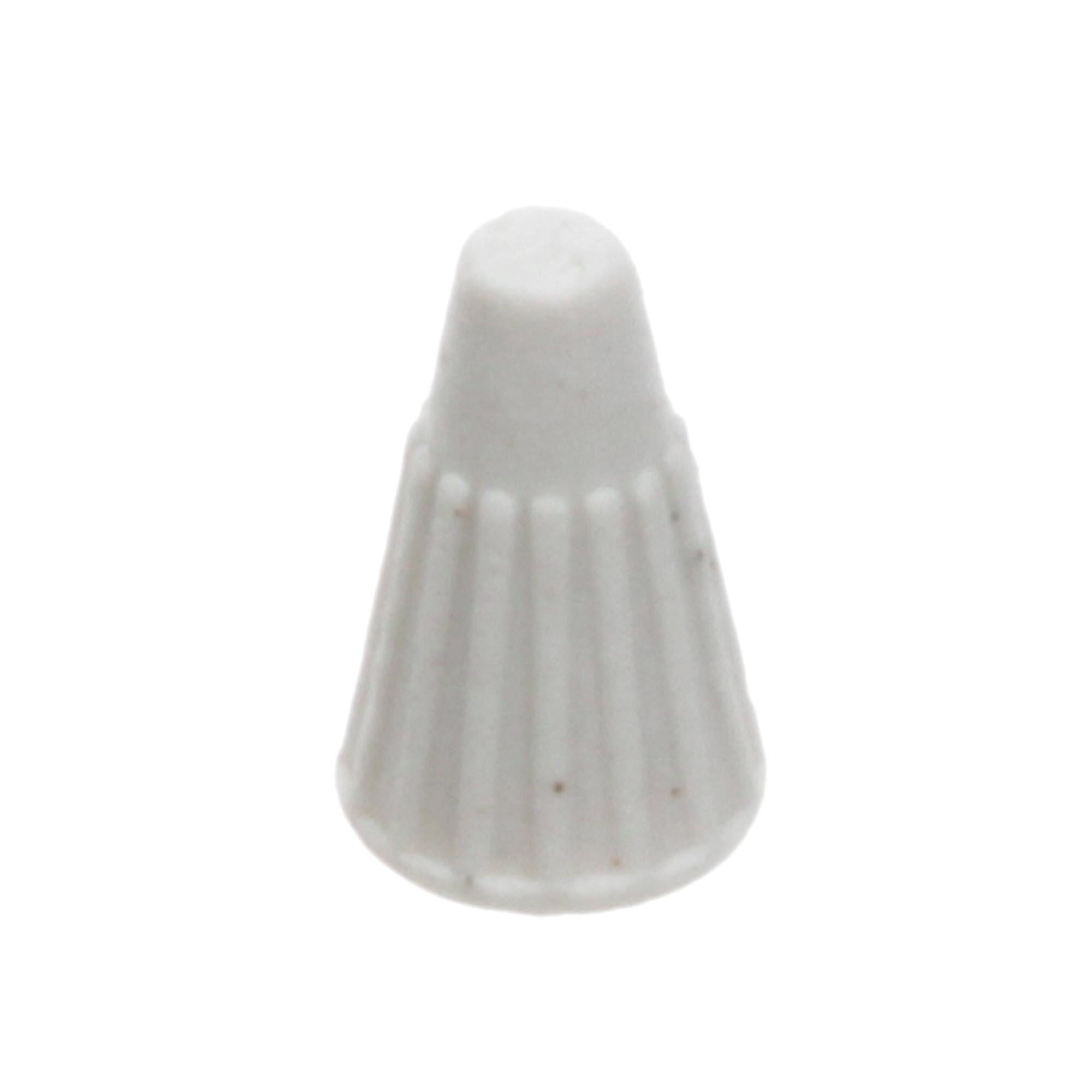 Misc Hardware HI-7 Wire Connectors Porcelain Lrg - Walmart.com