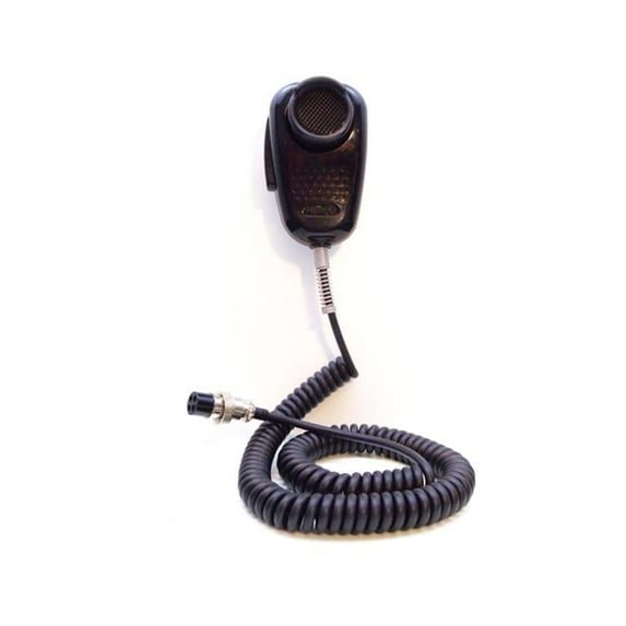 Misc Noise Cancelling Microphone 4 Pin Wired Standard for CB And HAM ...