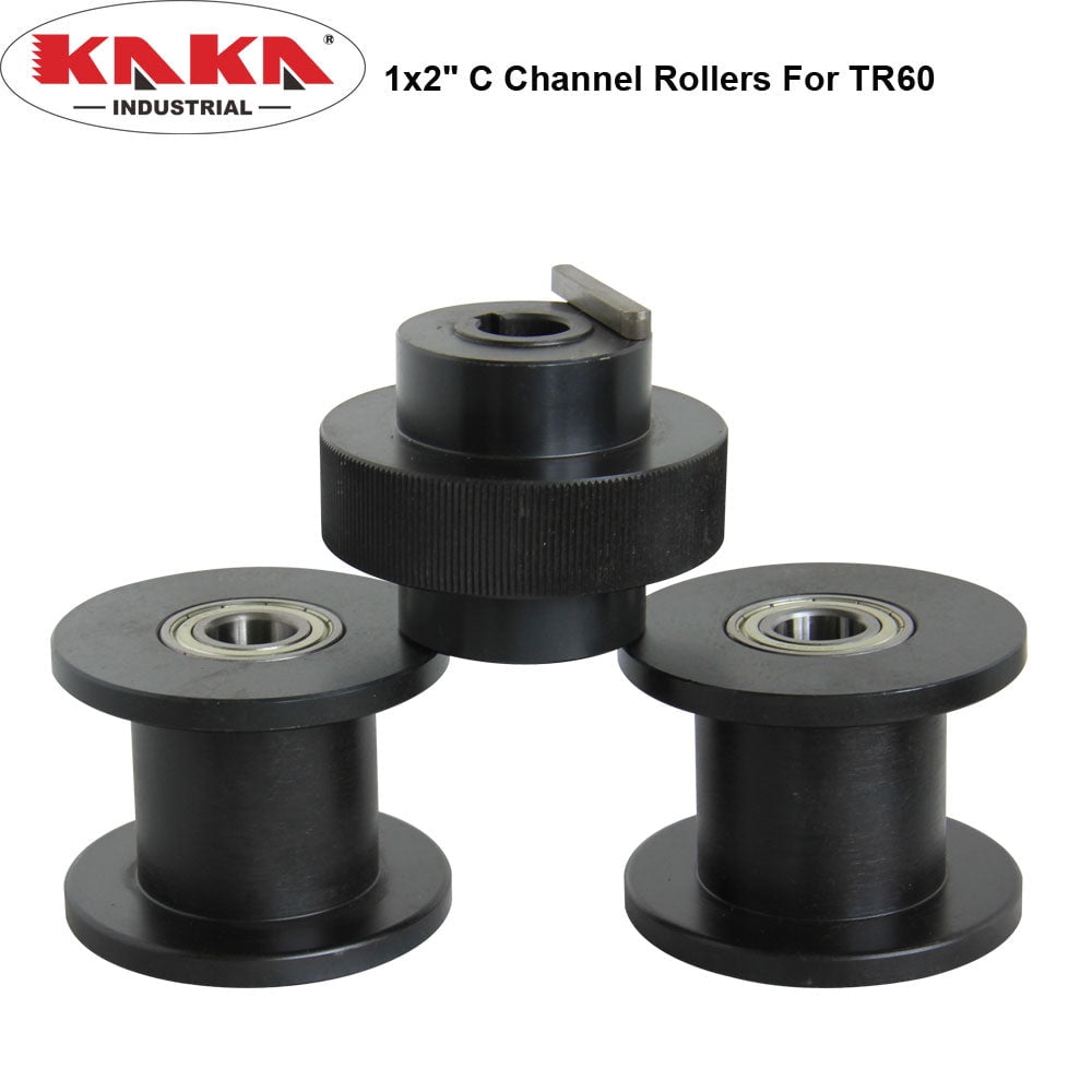 Misc. Rollers, Compatible With Kaka Industrial Tube Roller TR60 (1X2 ...