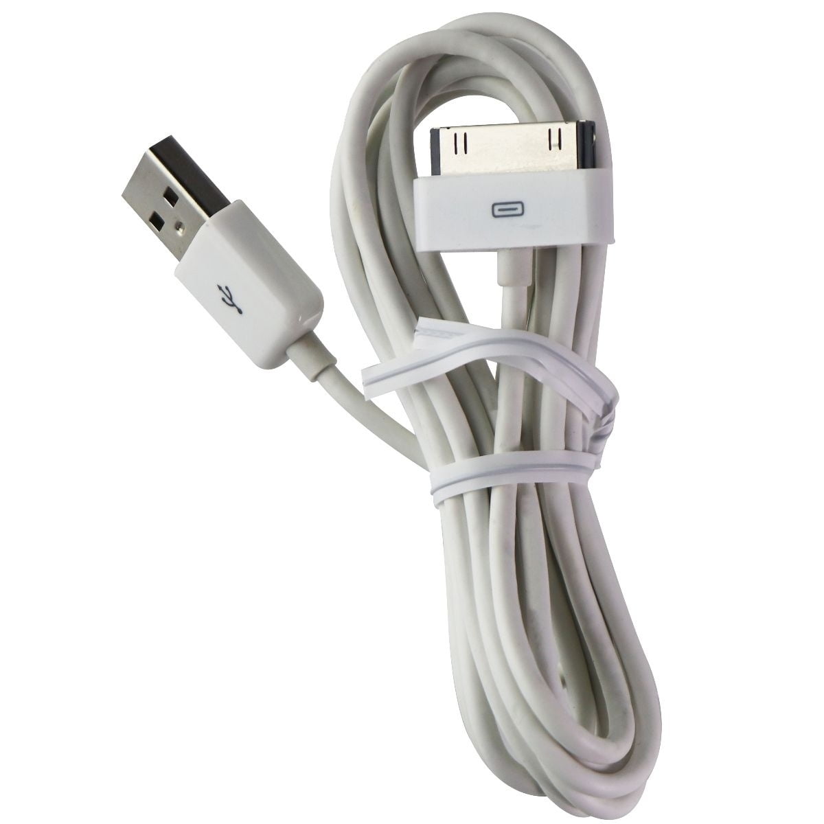 Miscellaneous/Mixed Charge and Sync USB Cables for 30-Pin Devices ...