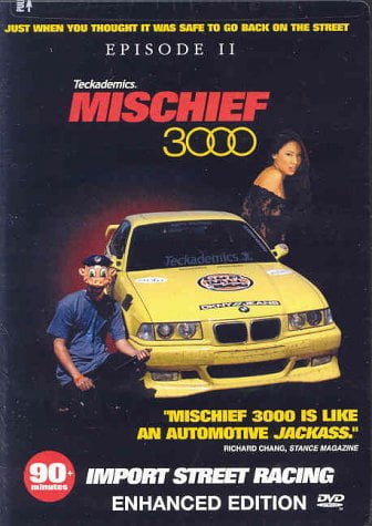 Mischief 3000 - Episode II (DVD, 2002, Enhanced Edition) NEW - Walmart.com