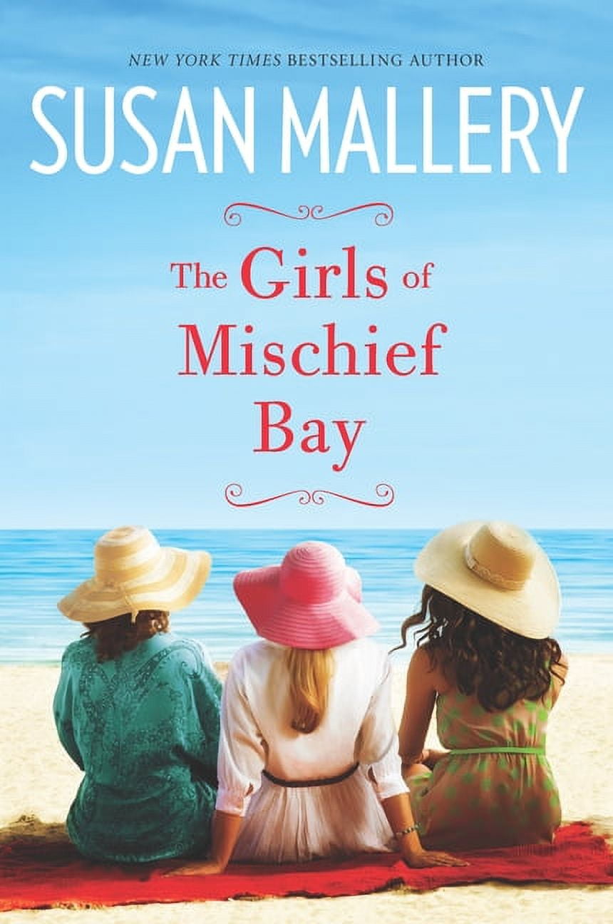 Mischief Bay The Girls of Mischief Bay, Book 1, (Paperback) - Walmart ...