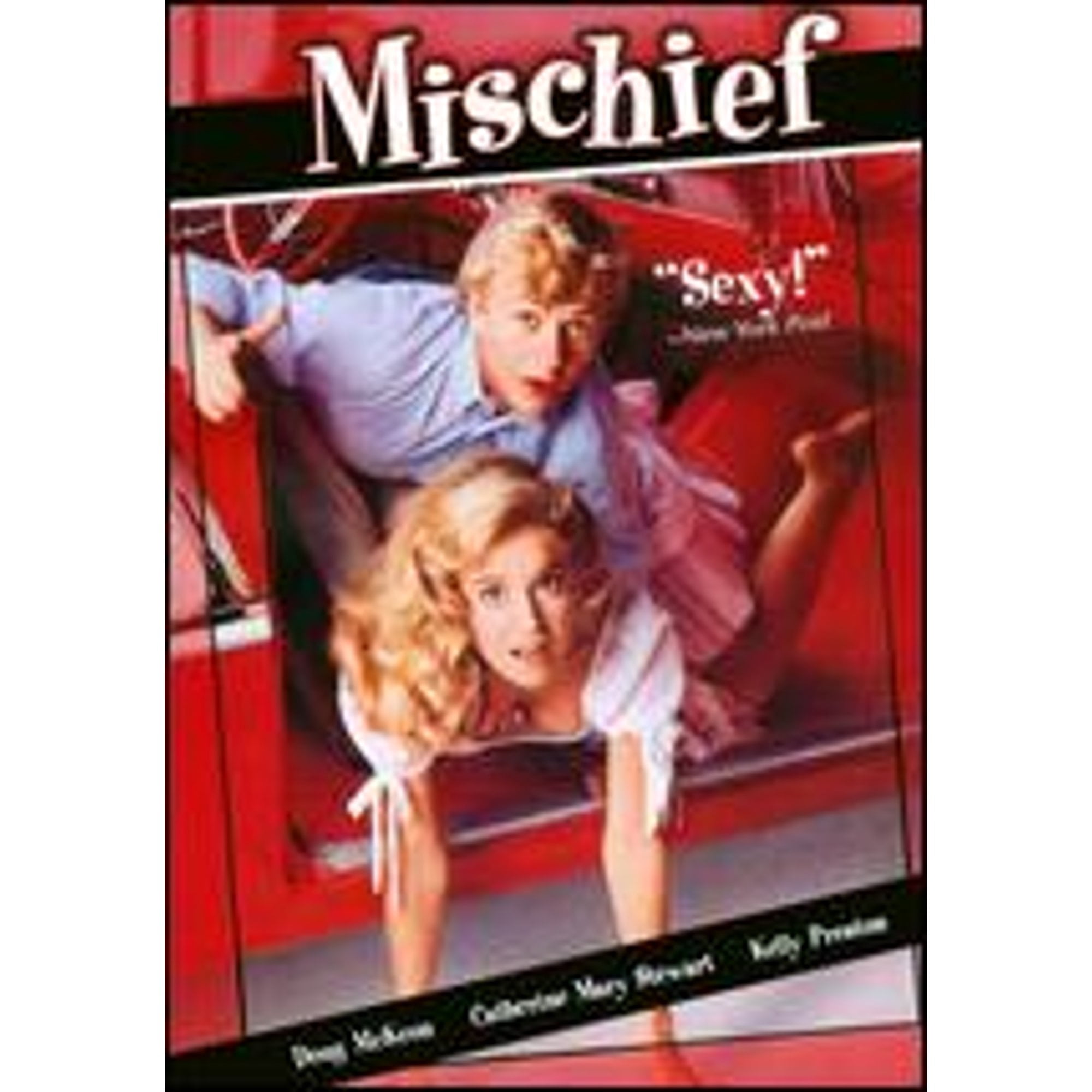 Pre-Owned Mischief (DVD 0013132434094) directed by Mel Damski, Noel ...
