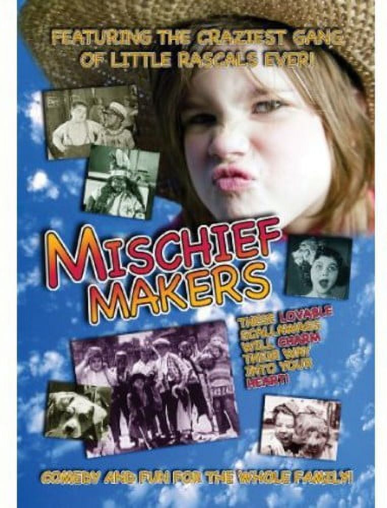 Mischief Makers (DVD), Televista, Comedy - Walmart Business Supplies