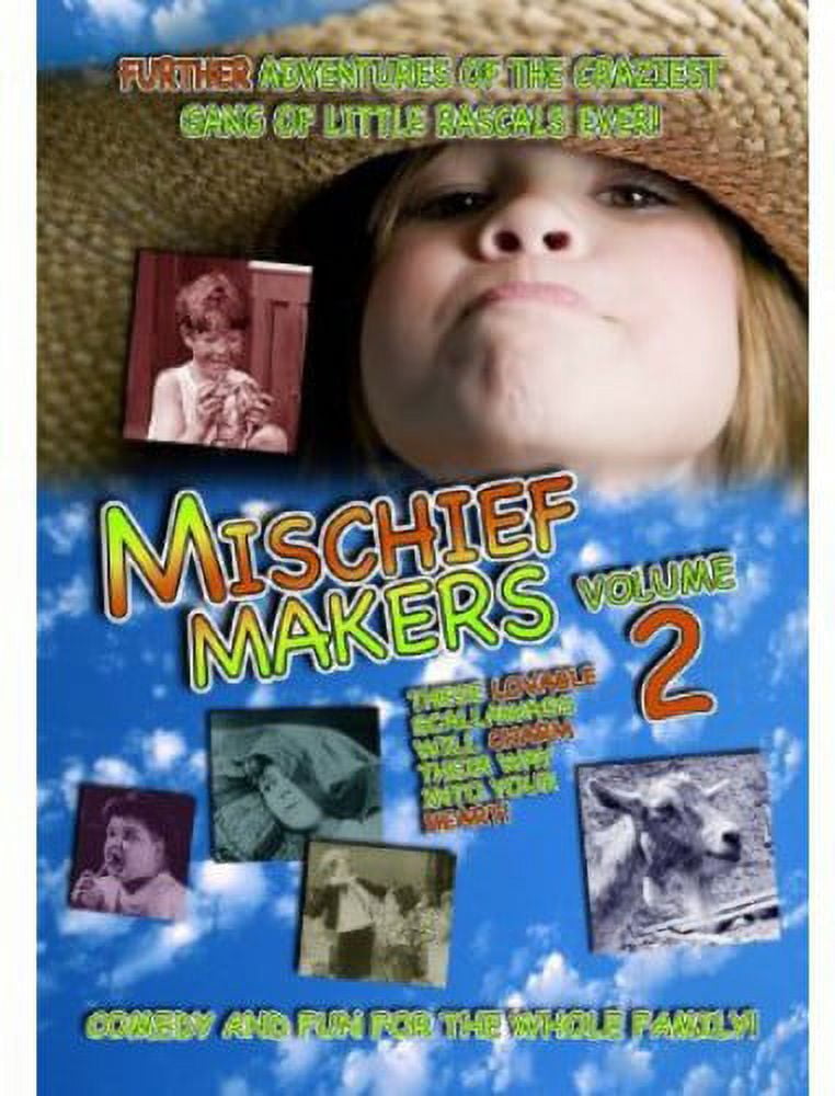 Mischief Makers: Volume 2 (DVD), Televista, Comedy - Walmart.com
